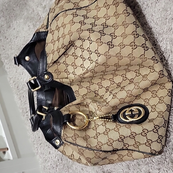 Gucci | Bags | Vintage Gucci Sukey Bag | Poshmark
